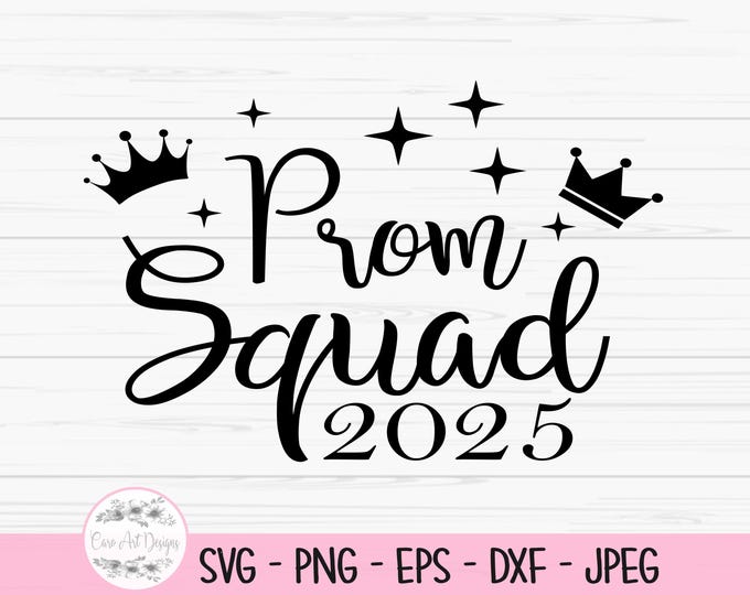 Prom Svg, Graduation Svg, School Prom Svg, Cake Topper Svg, Dxf, Png ...