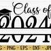 Mastered It Svg, Graduation Svg, Master Cake Topper Svg, Dxf, Png, Eps ...