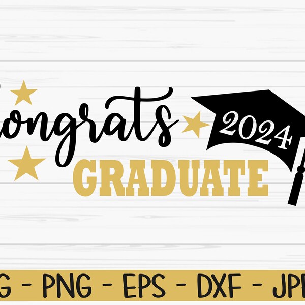 Graduation Sign Svg - Etsy