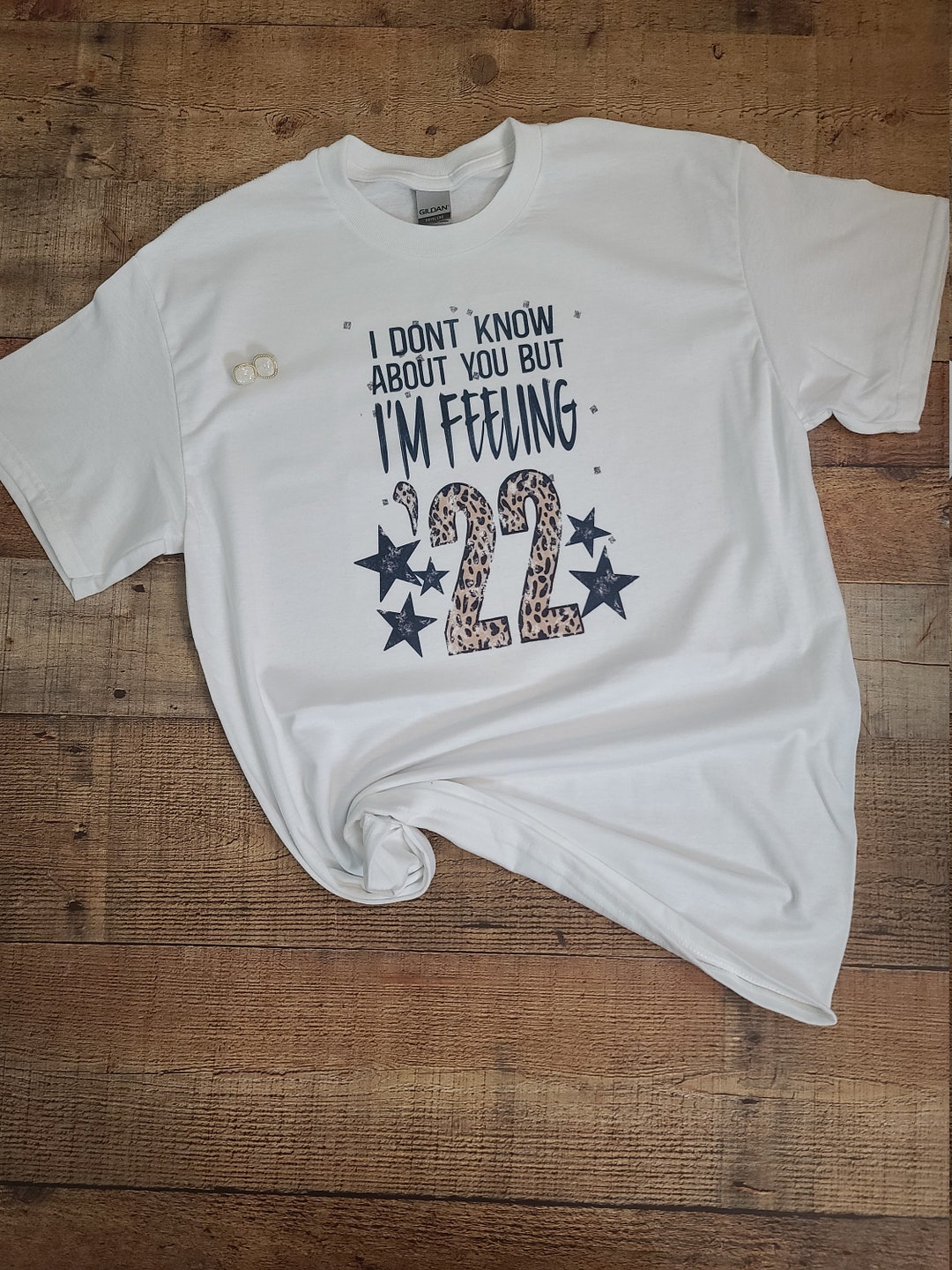 Feeling 22 - Etsy
