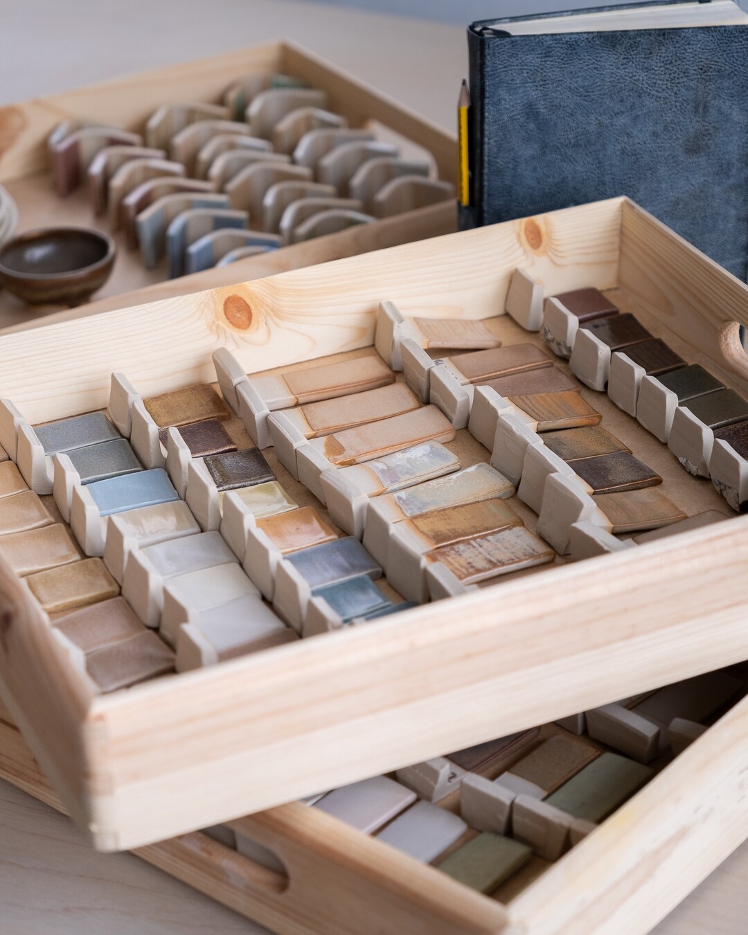 120+ Glaze Recipes – High Temperature Oxidation Firing (digital ...