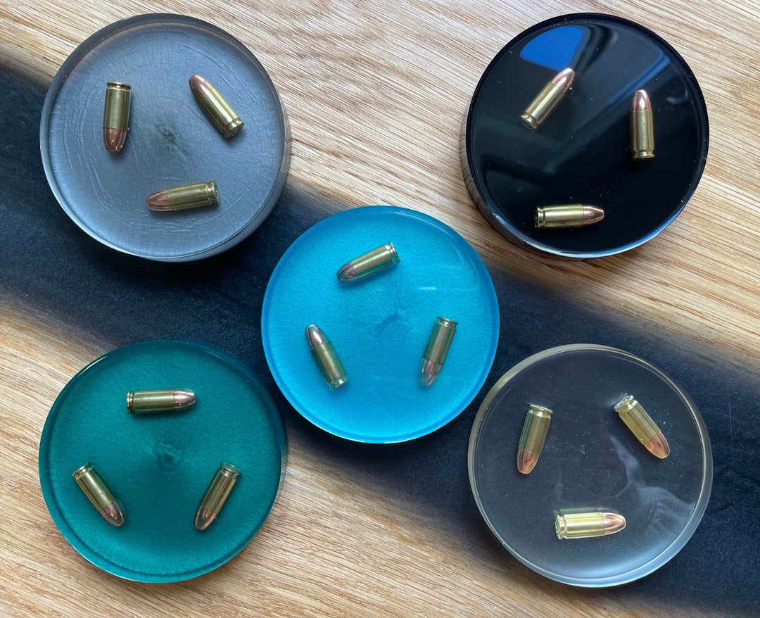 Epoxy Resin Coaster-gift for Girlfriend-hunter-soldier-army-military ...