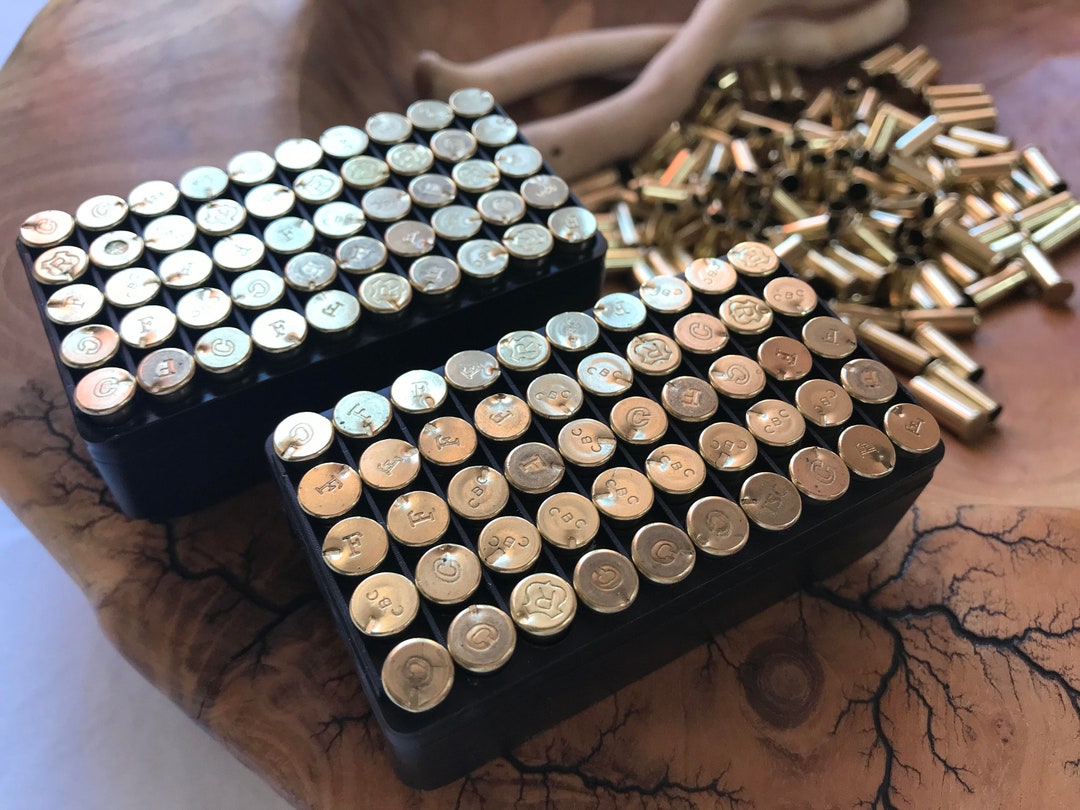 1000 Pieces Decoration Bullet Casings 22 Lfb Crafts Resin Epoxy ...