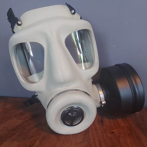 Pmg Gas Mask - Etsy