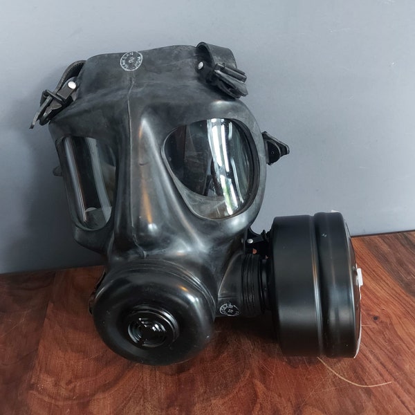 Israeli Gas Mask Filter - Etsy