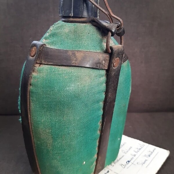 Military Flask - Etsy