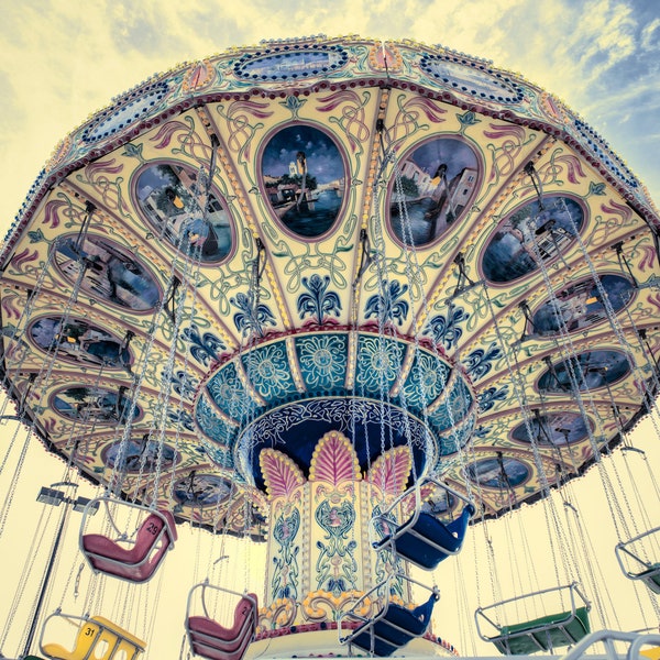 Fairground - Etsy