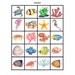 Sea Life Memory Game: Ocean Animals Matching Cards (printable) - Etsy