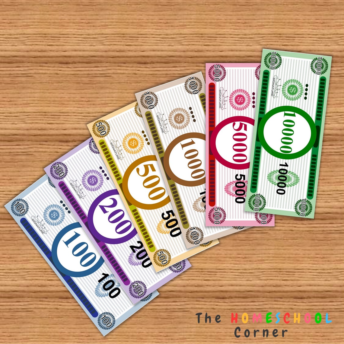 Prop Money, Fake Money, Currency, 100, 200, 500, 1000, 5000, 10000 ...