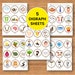 Vowel Digraph Sorting Activity: ESL Phonics Game (PDF) - Etsy