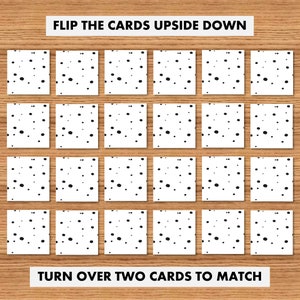 Jungle Life Memory Game for Kids, Matching Pictures, Jungle Animals ...