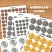 Magnetic Teaching Coins for School / Make Learning Money Fun ...