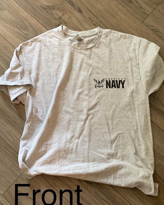 Custom United States US Department of the Navy Shirt - Etsy