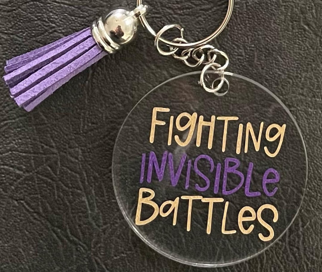 Superior Mesenteric Artery Syndrome (SMAS) Fundraising Keychain - Etsy