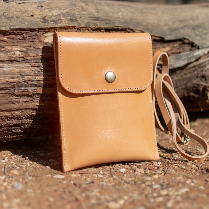 Neck Wallet - Etsy