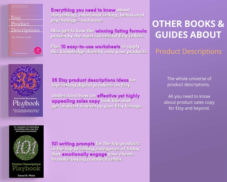 Writing Prompts Sensory Words Thesaurus for Product Descriptions ...