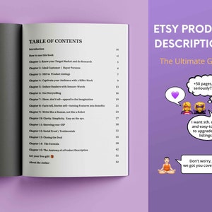 Etsy Product Descriptions Ultimate Guide | How to Sell on Etsy ...