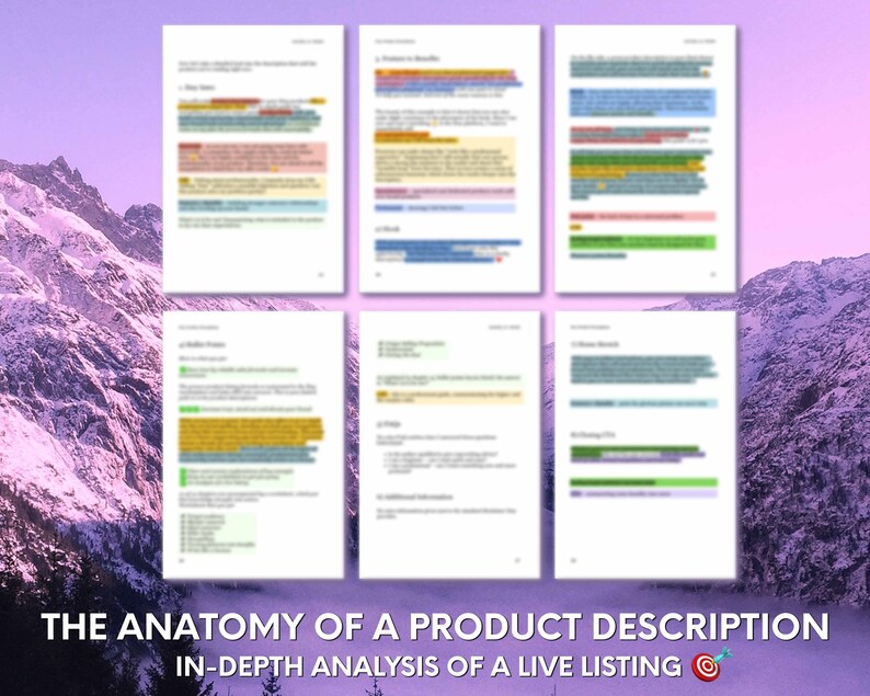 Etsy Product Descriptions Ultimate Guide | How to Sell on Etsy ...