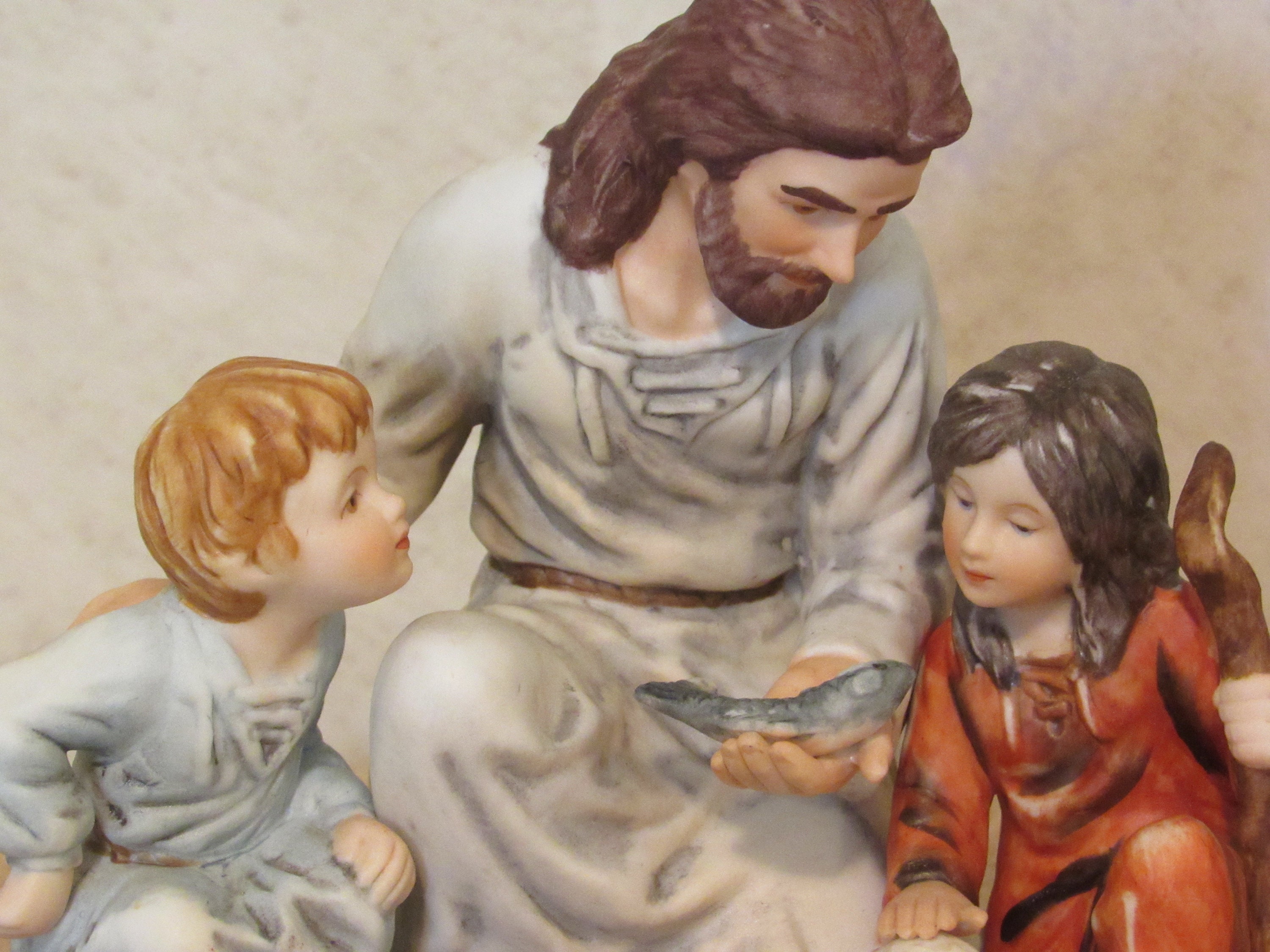 Vintage 1983 Homco Masterpiece Porcelain the - Etsy