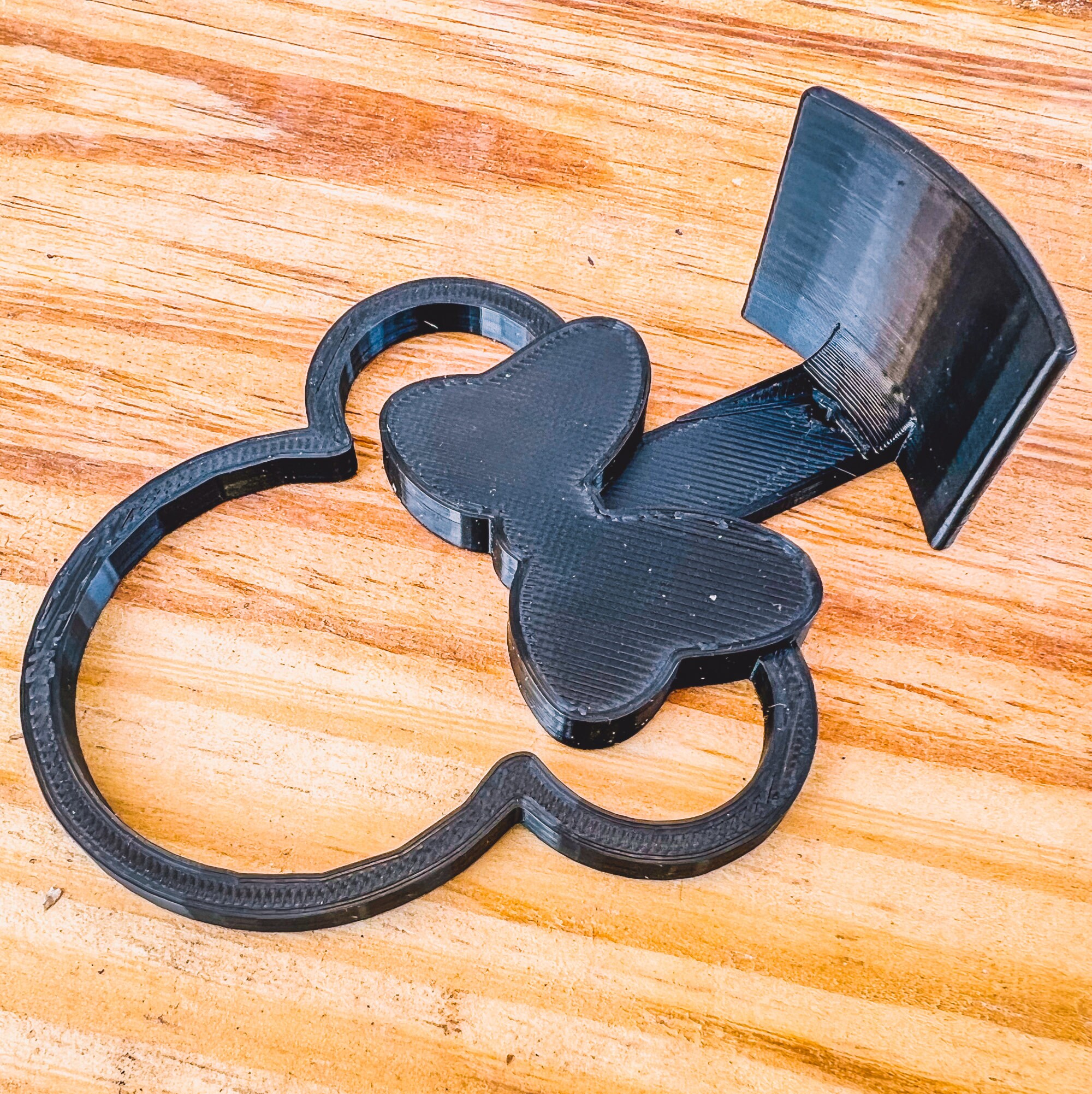 Minnie Mouse Disney Ears Holder | Mouse Ear Wall Hook | Mouse Ear ...