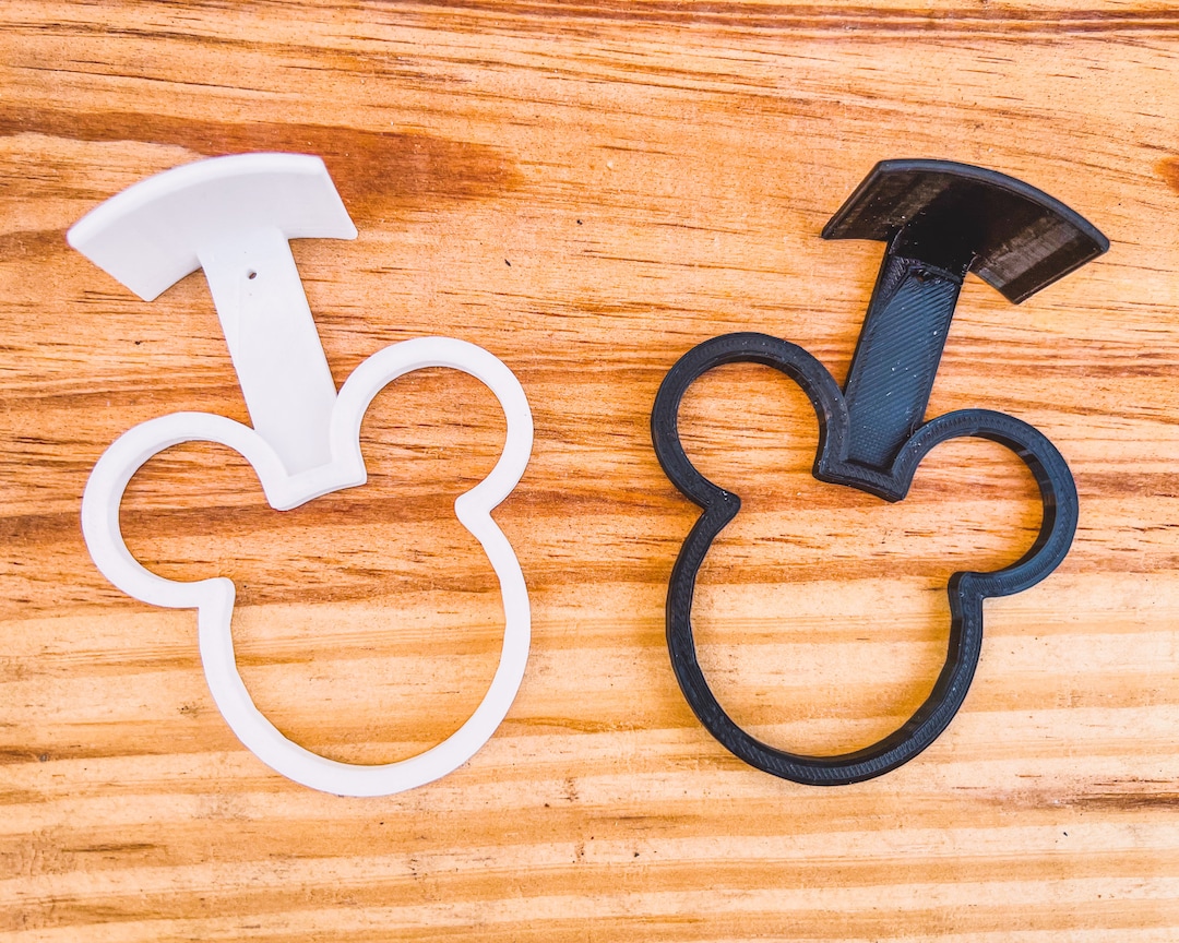 Mickey Ear Holder | Mouse Ear Holder | Headband Stand | Headband ...