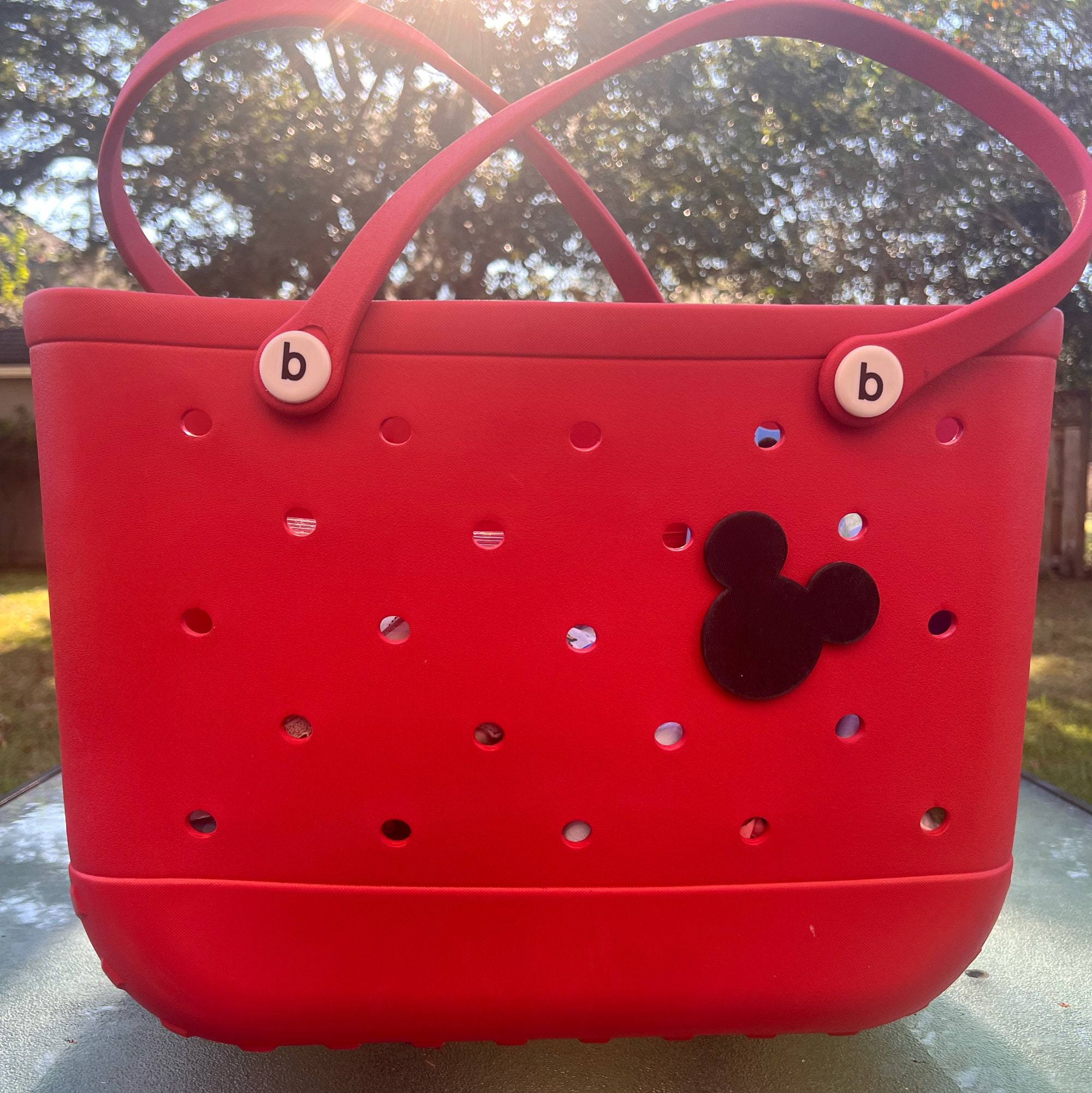 Bogg Bag Mickey Ears Bogg Bag Disney Bogg Bag Charms Bogg Bag Tags Bogg ...