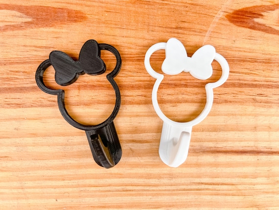 Minnie Mouse Wall Hook - Etsy