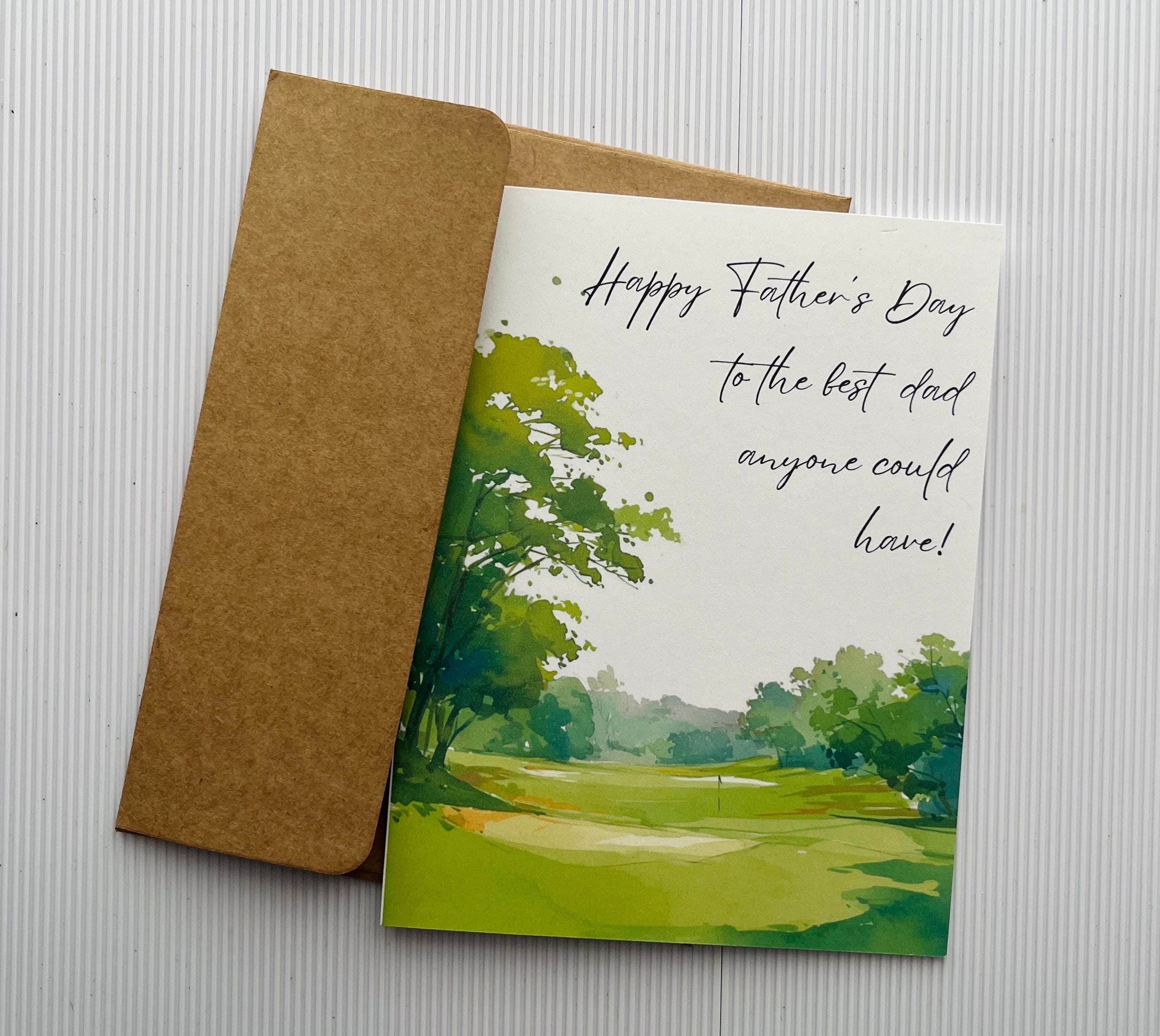 Happy Fathers Day Cards, Fathers Day Cards, Greeting Cards, Pond ...