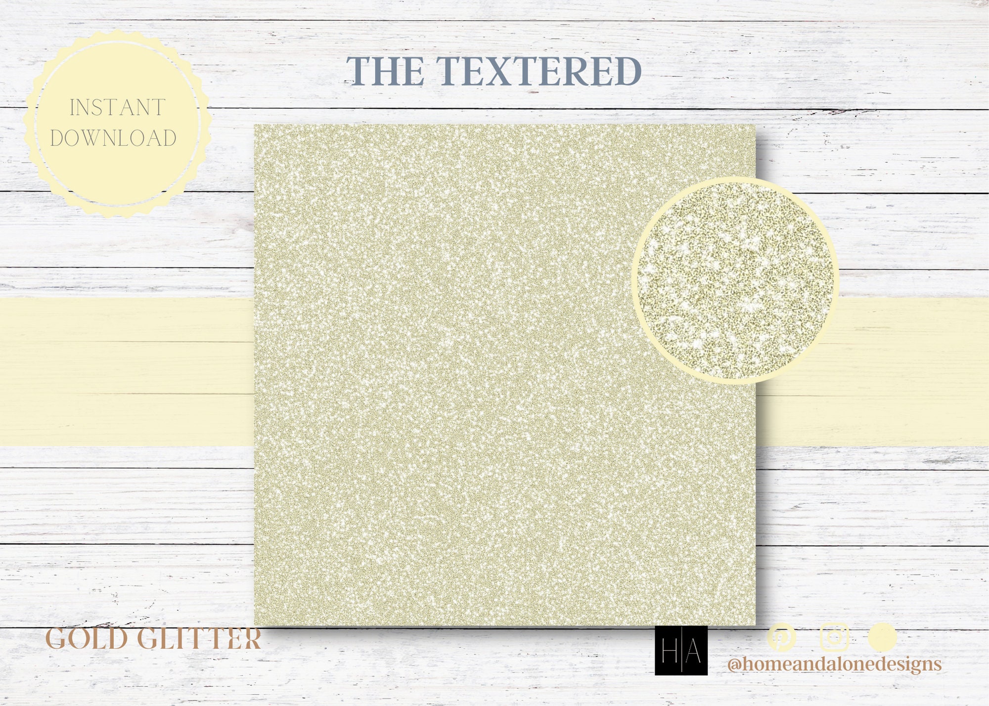 14 Gold Glitter Digital Papers, Gold Glitter Scrapbook Paper, Glitter ...