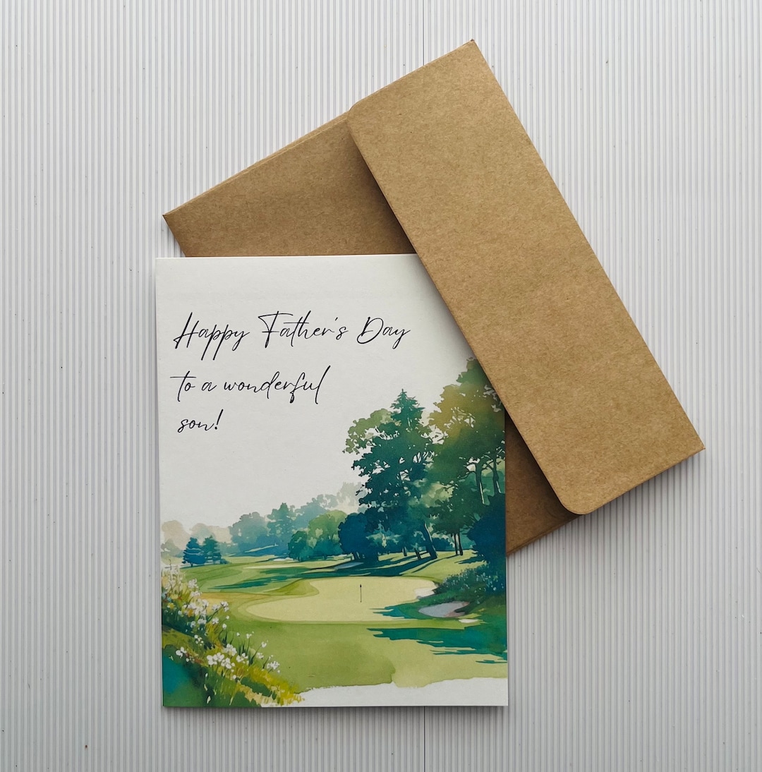 Son Father’s Day Cards, Father’s Day Cards, Greeting Cards, Pond Father ...