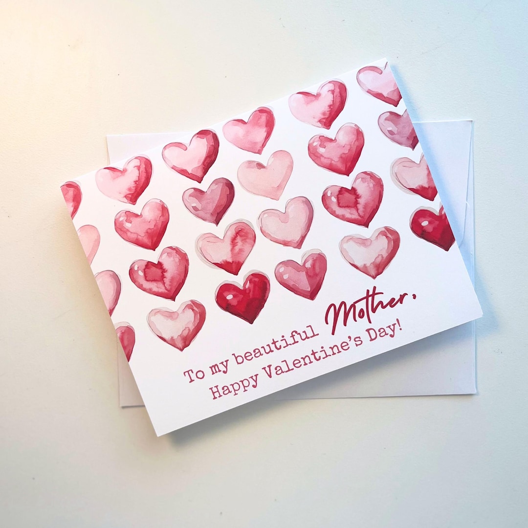 Mother Valentines Day Cards, Mom Valentines Day Cards, Mother ...