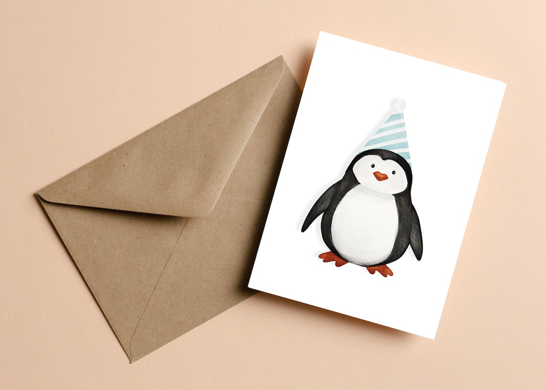 Note Card for a Friend, Brithday Card for Him, Cute Boyfriend Card ...