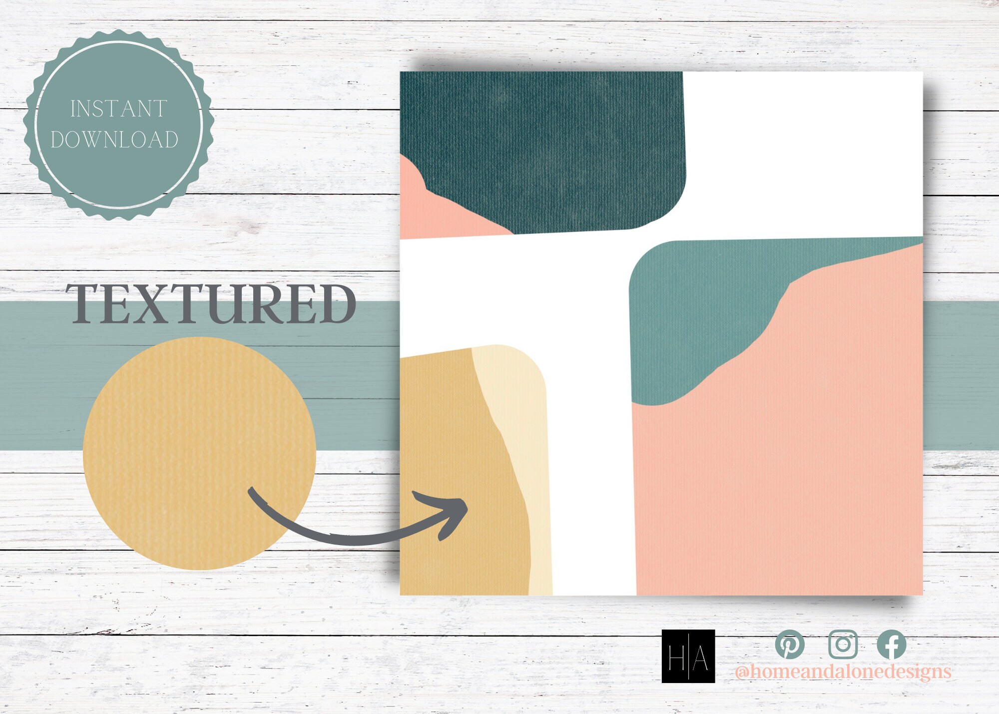 14 Boho Digital Papers, Boho Scrapbook Paper, Boho Backgrounds, Boho ...