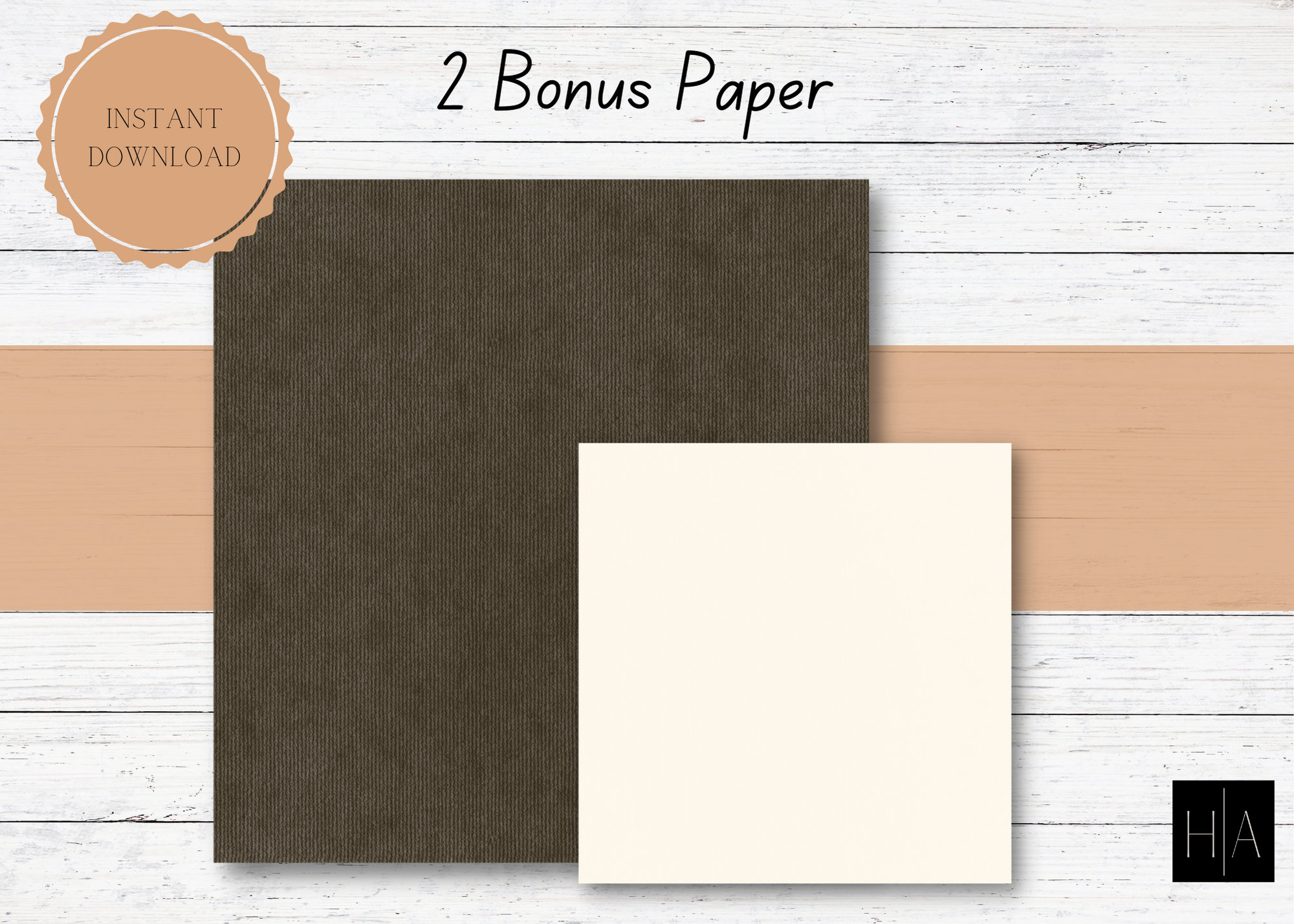 Boho Digital Paper Pack, Digital Paper, Boho Digital Paper, Instant ...