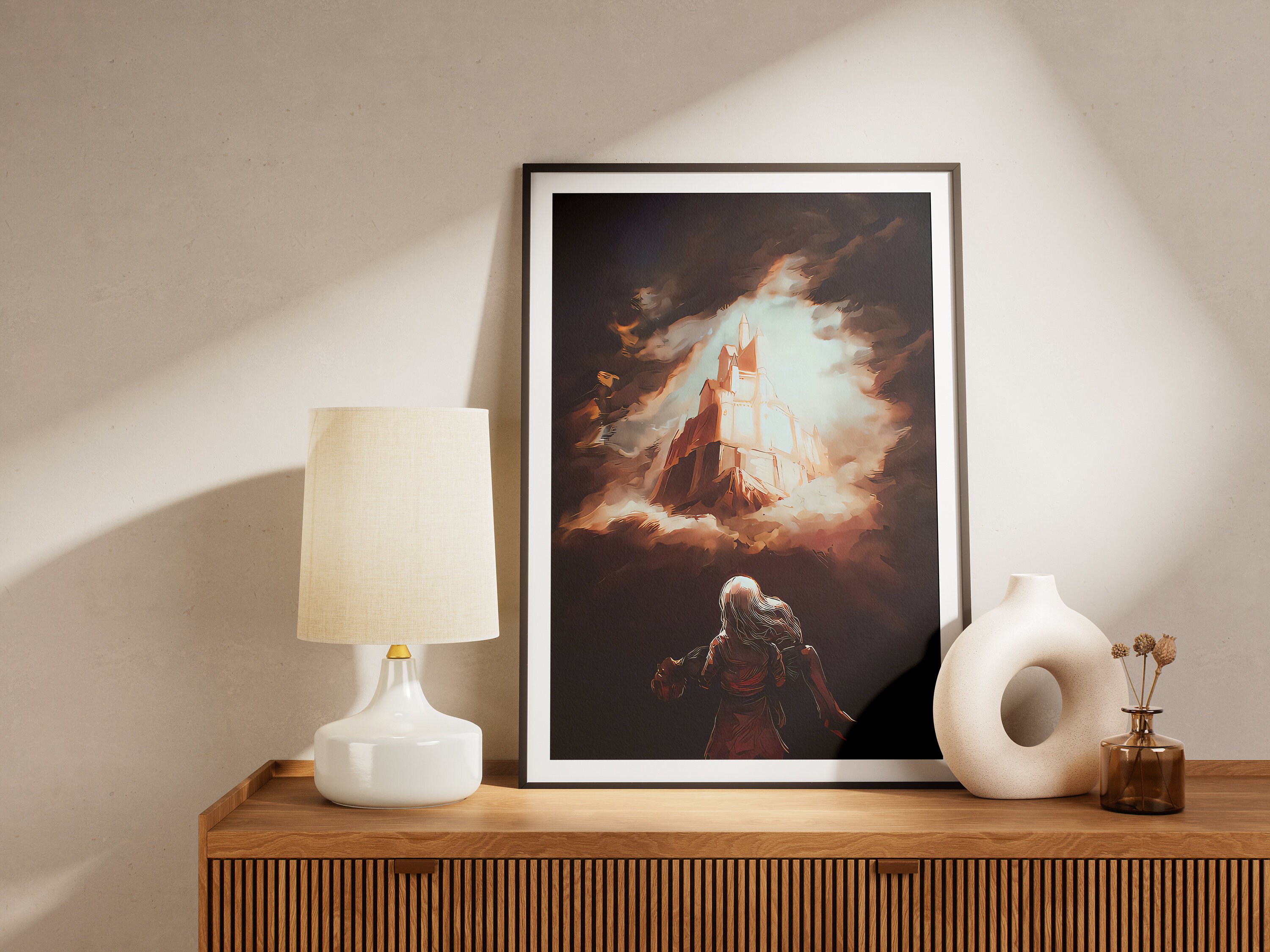 Griffith Poster Anime Poster Set of 3 Poster Printable Anime Poster ...