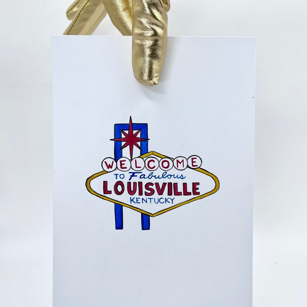 Kentucky Welcome Sign - Etsy