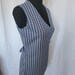 Handmade Vintage Wrap Around Tunic Top - Etsy