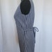Handmade Vintage Wrap Around Tunic Top - Etsy