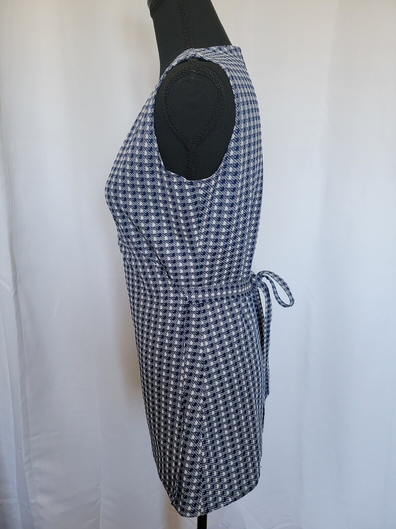 Handmade Vintage Wrap Around Tunic Top - Etsy