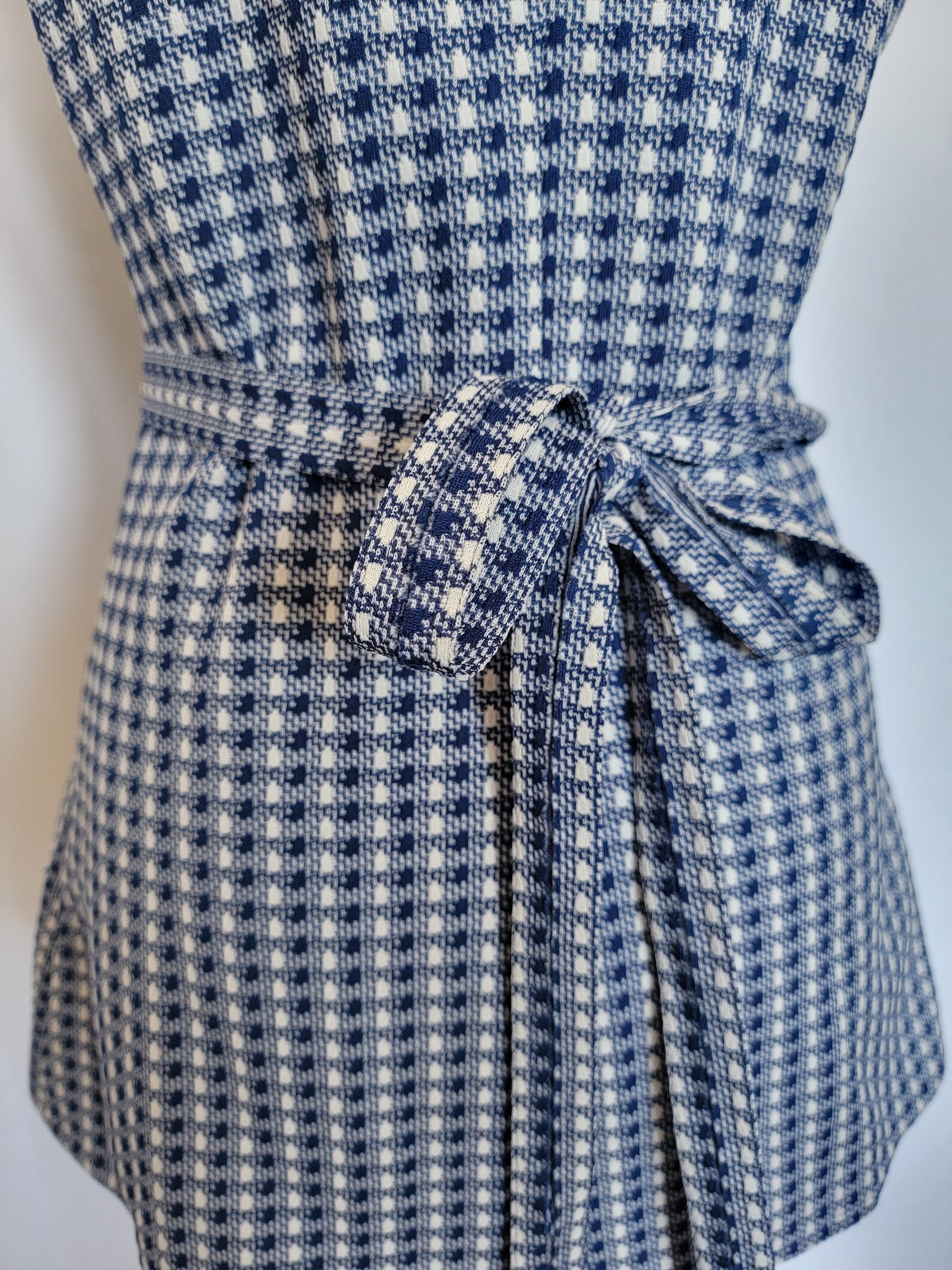 Handmade Vintage Wrap Around Tunic Top - Etsy