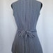 Handmade Vintage Wrap Around Tunic Top - Etsy