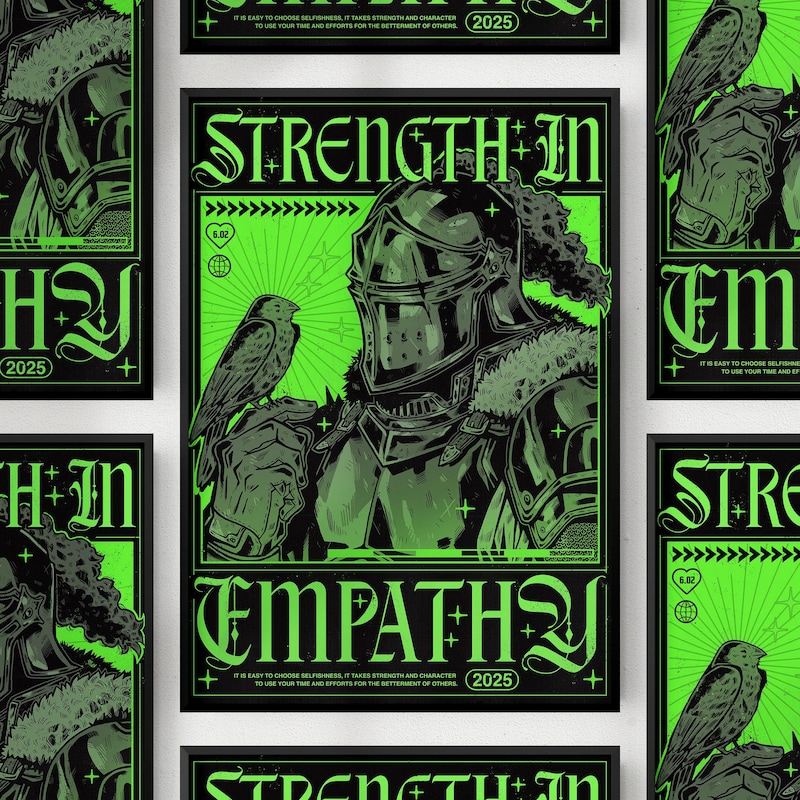 2025 Punk Art - Etsy