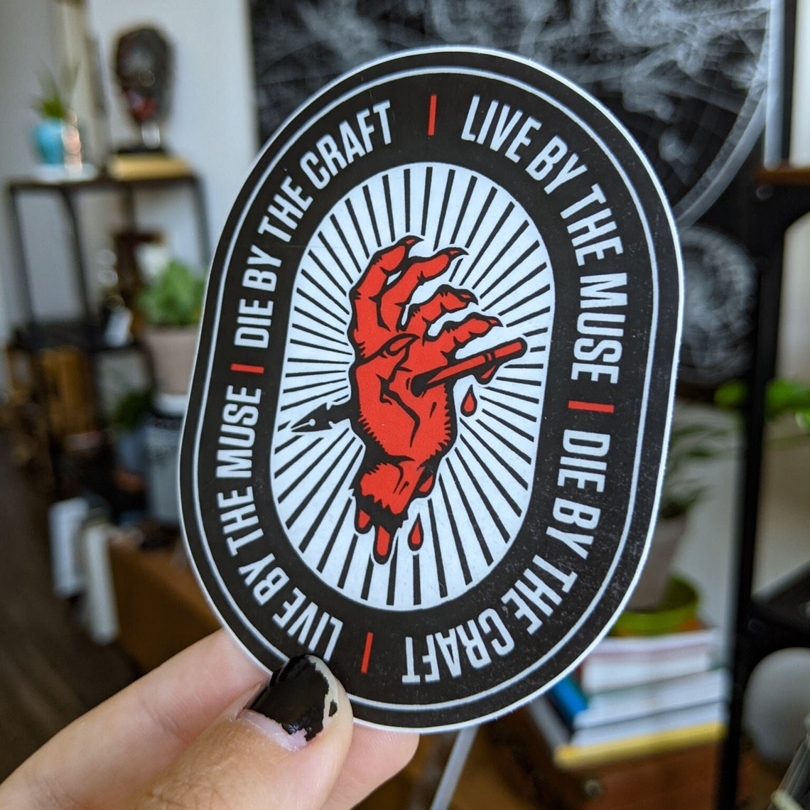 Anti-muse Sticker Pack - Etsy