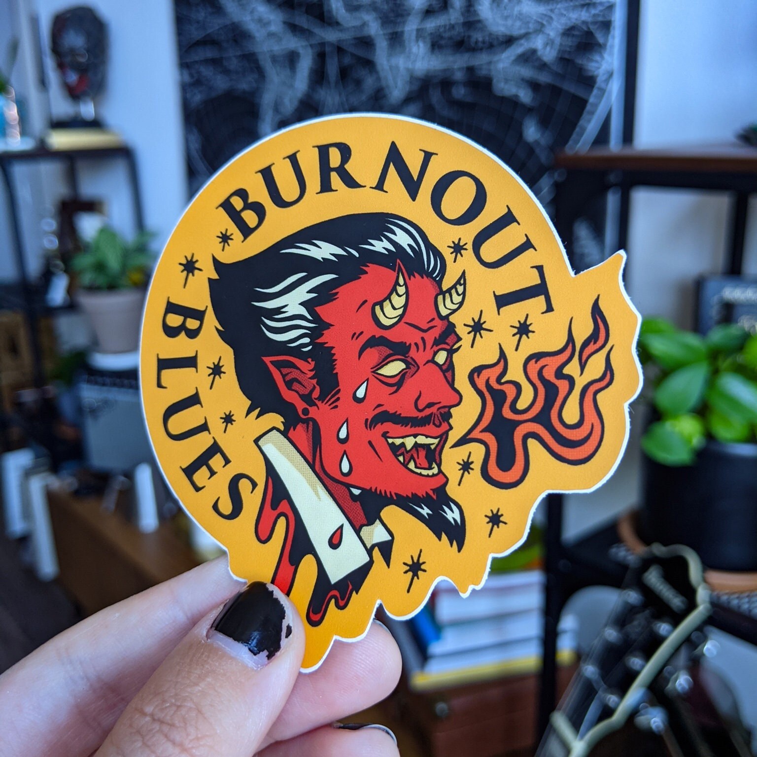 Anti-muse Sticker Pack - Etsy