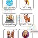 Classroom Visual Timetable: Engage Learners With Bitmoji Support - Etsy