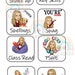 Classroom Visual Timetable: Engage Learners With Bitmoji Support - Etsy