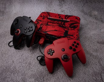 Nintendo 64 Console Shell - Etsy