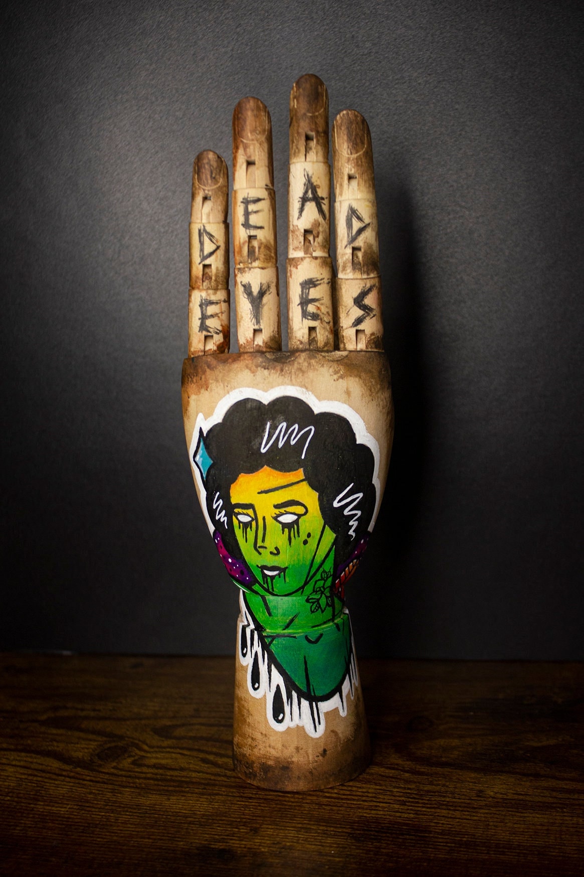 Zombie Hand Tattoo Designs