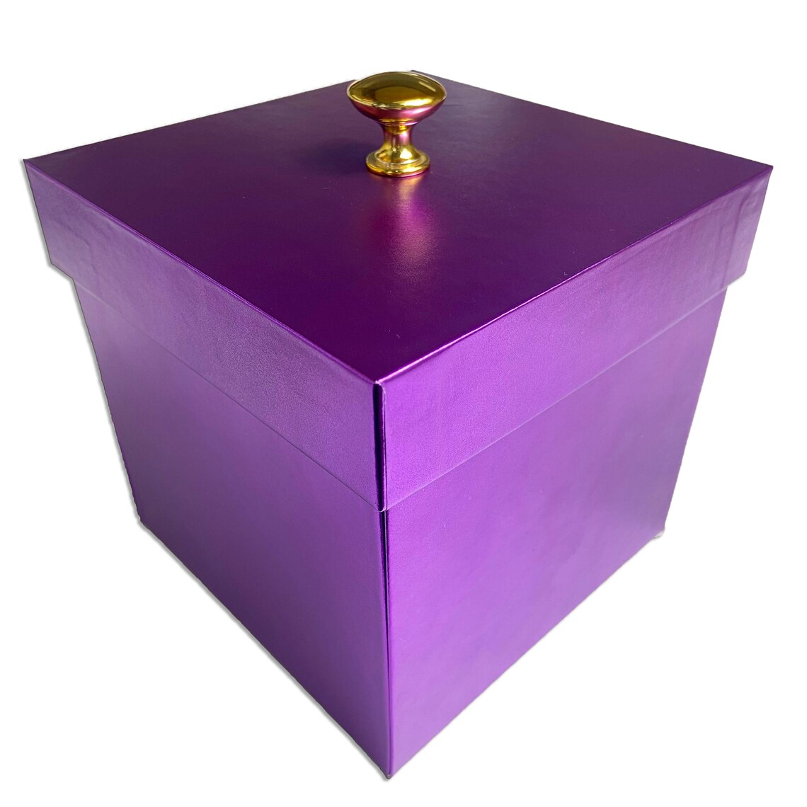 Purple Birthday Exploding Butterfly Gift Box With Flying - Etsy