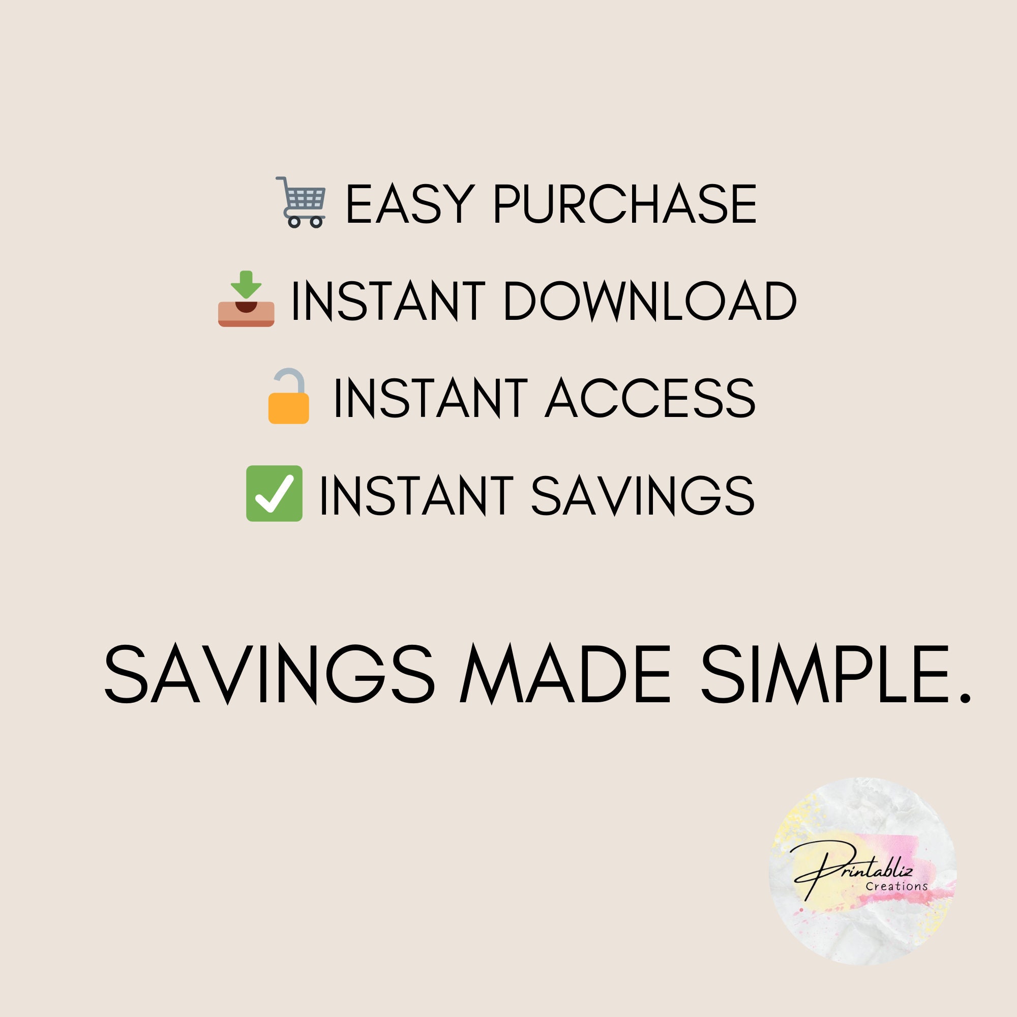 Savings Challenge Tracker, Custom Savings Challenge, Monthly Bills ...